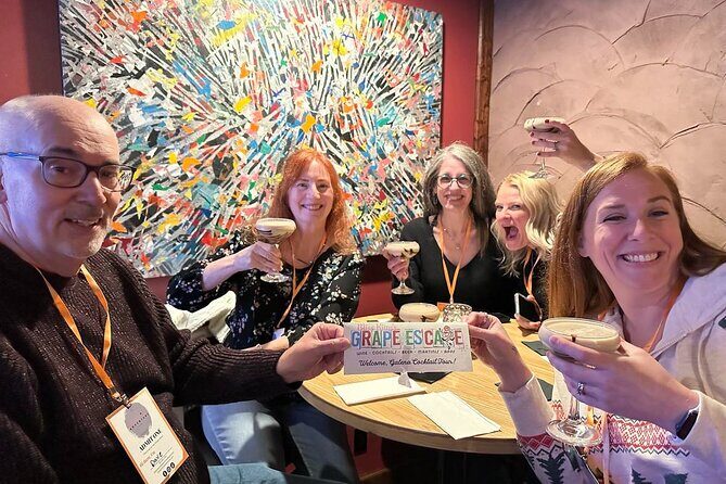 Cocktail Adventure Tour 21+ - An In-Depth Review of the Galena Cocktail Adventure Tour