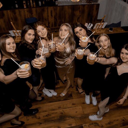 Cocktail Escape Game - The Itinerary Breakdown