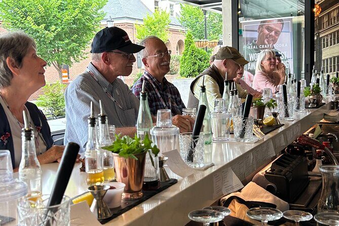 Cocktails and Conversations: Group Cocktail Making Class - The Sum Up: Who Will Love This Class?