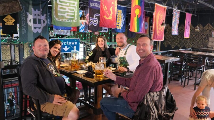 Cocktails, Murals and True Crime in RiNo - Detailed Tour Breakdown