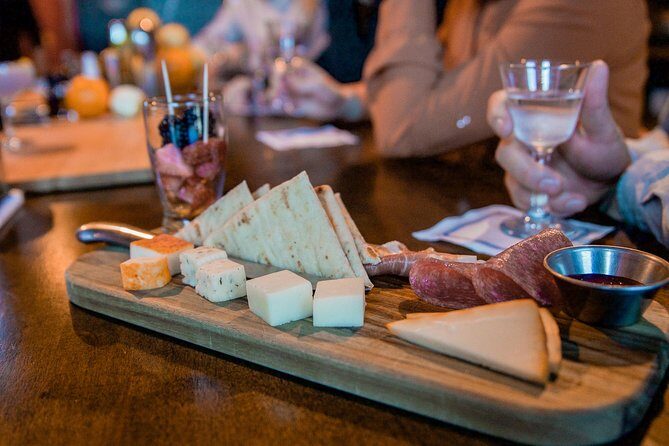 Cocktails & Tastes Tour in Colorado Springs - Practical Details: What You Need to Know