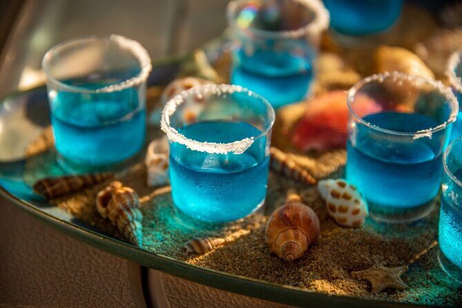 Cocktails Workshop & Sailing Cruise from Barcelona - Practical Details and Tips