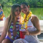 Cocoa Beach 2 Hour Dolphin Sightseeing tour- public - Vessel & Group Size