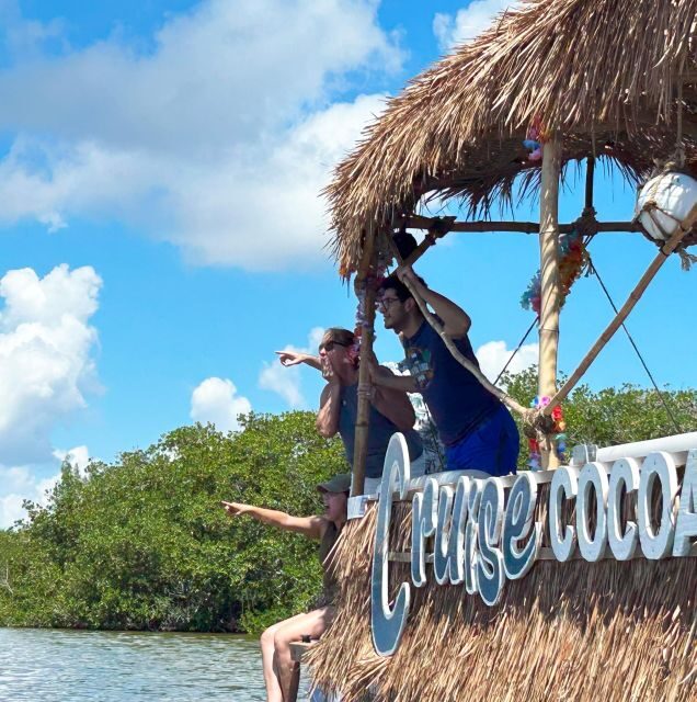 Cocoa Beach: Private 2-Hour Dolphin Sightseeing Tour - The Route and What You’ll Experience