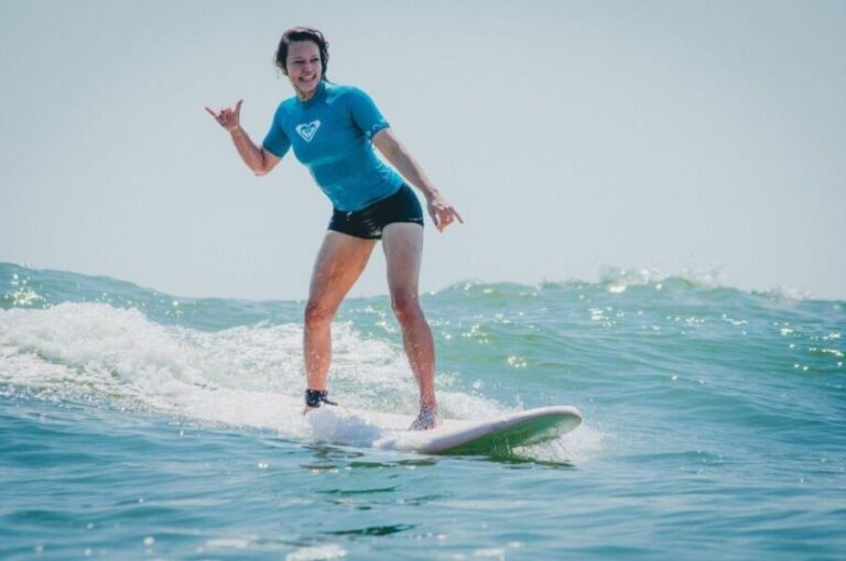 Cocoa Beach: Surfing Lessons & Board Rental - What the Tour Includes and What It Doesn’t