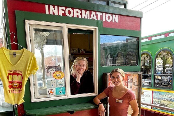 Cody Trolley Tours - Best of the West Trolley Tour - The Itinerary in Detail