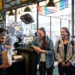 Coffee Crawl & VIP Morning in Pike Place Market - Fish Market Flying Fish and the Market’s Morning Buzz