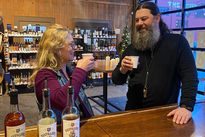 Coffee Roasters of Portland Eastside Walking Tour - Visiting Coava Coffee Roasters: The Heart of the Experience