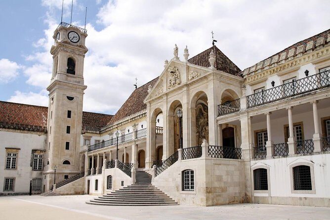 Coimbra & Aveiro Best-Of Private Tour  Customizable Experience - Authentic Encounters and Guided Insights