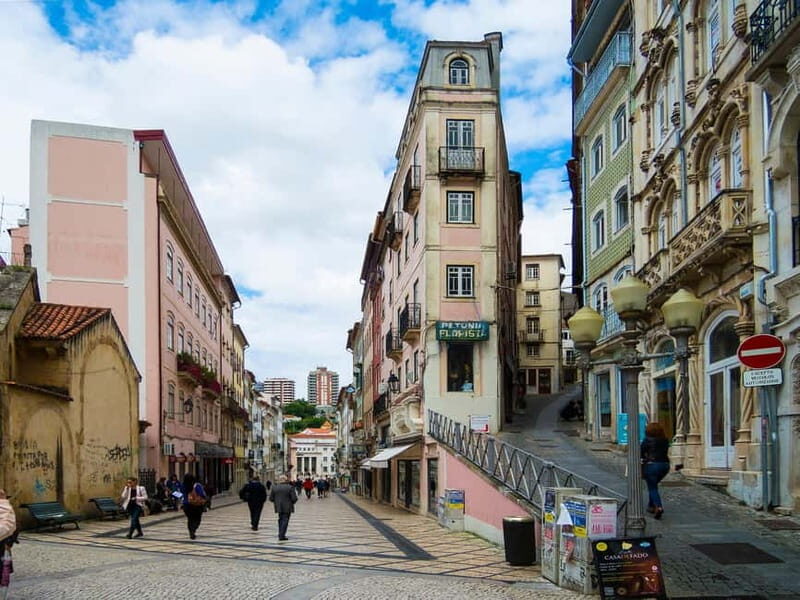 Coimbra Downtown: Private Guided Tour - Why It Offers Great Value