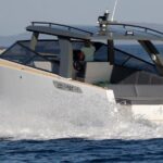 Colnago 45 - Luxury Private Speedboat Tours - Comfort and Convenience on Board
