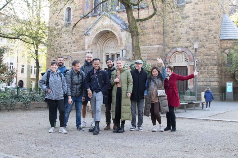 Cologne: Belgian Quarter and Kiosk Tour - What Makes This Tour Valuable