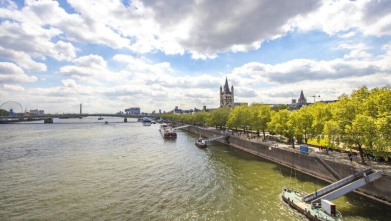 Cologne: Capture the most Photogenic Spots with a Local - The Details That Matter
