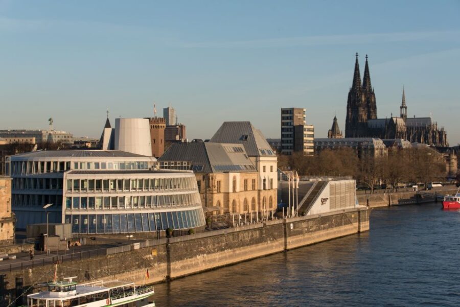 Cologne: Chocolate Museum Entrance Ticket - Why This Museum Is Well Worth Your Time