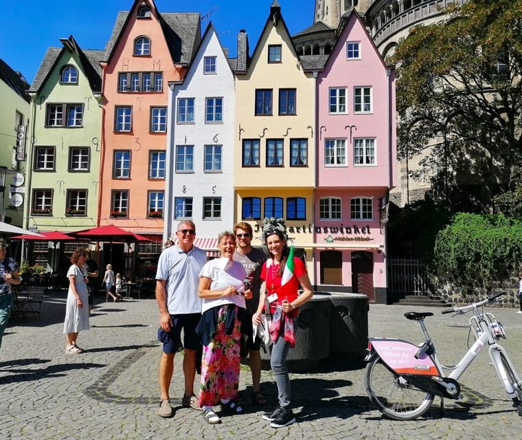 Cologne classic walking tour - A Closer Look at the Itinerary