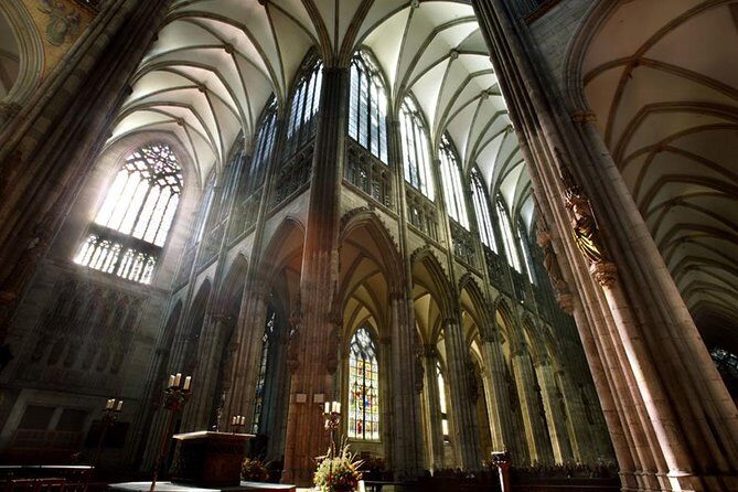Cologne Day Trip from Frankfurt - The Charm of Limburg on the Return