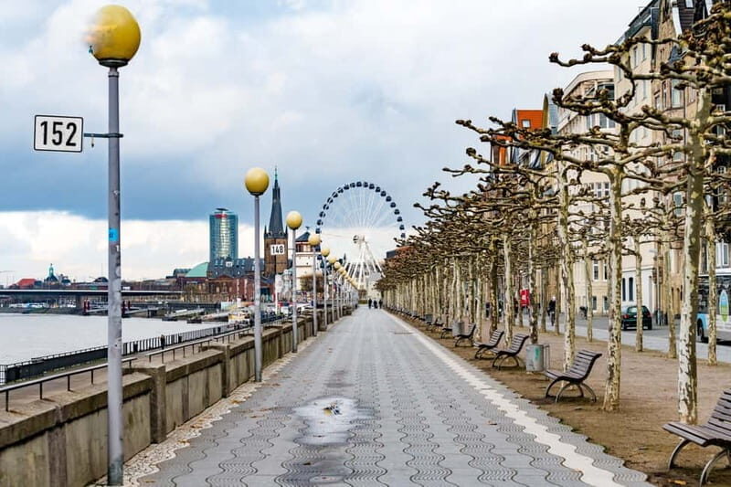 Cologne: Dusseldorf Half-Day Private Tour - Why This Tour Works Well