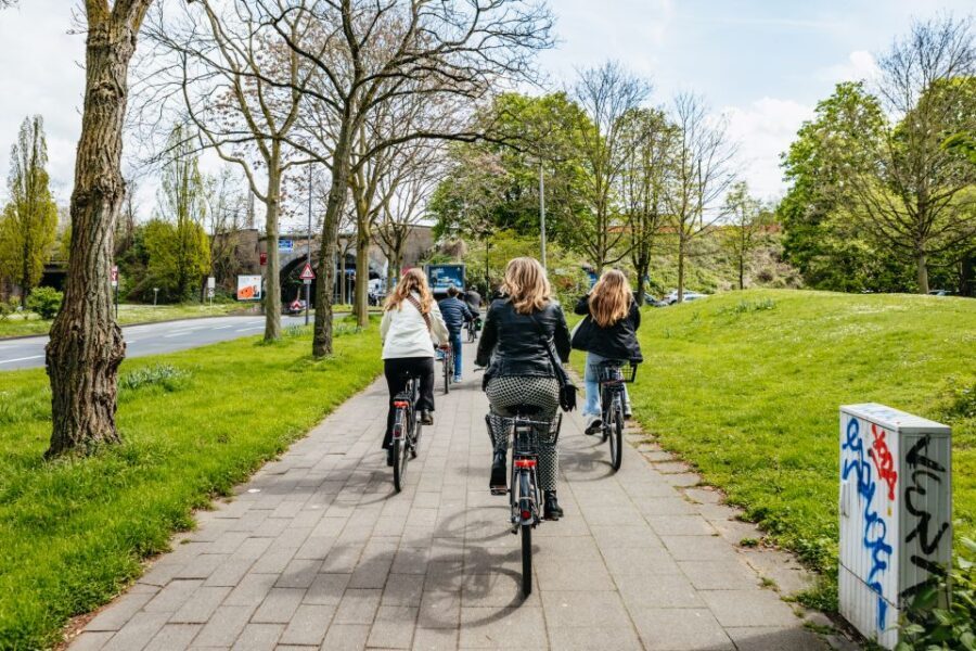 Cologne: Ehrenfeld Street Art Bike Tour - Discovering Cologne’s Street Art Scene on Two Wheels