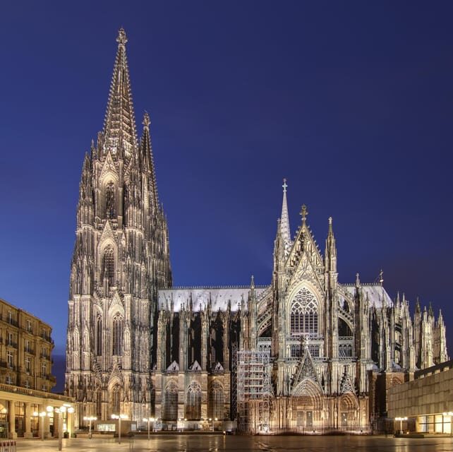 Cologne: guided tour Crime on the Rhine - What to Expect During the Tour