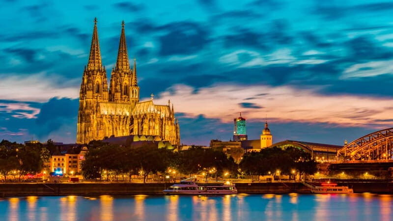 Cologne - guided walking tour of the Old Town. - Key Highlights of the Tour