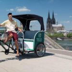 Cologne: Private Rickshaw Tour - In-Depth Look at the Itinerary