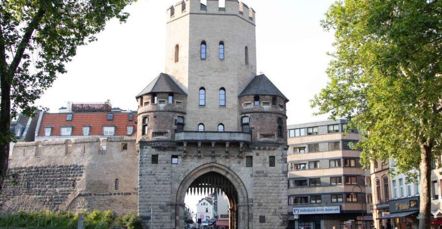 Cologne: South Cologne Walking Tour with brewery visit - What Travelers Are Saying