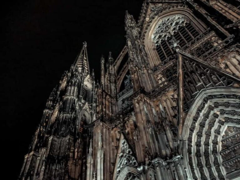 Cologne: The Dark Side of the Dom Tour - The Itinerary & Highlights in Detail