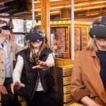 Cologne: Virtual Reality Time Travel Experience Ticket - The Hat Shop: Fashion, Identity, and a Dash of Drama