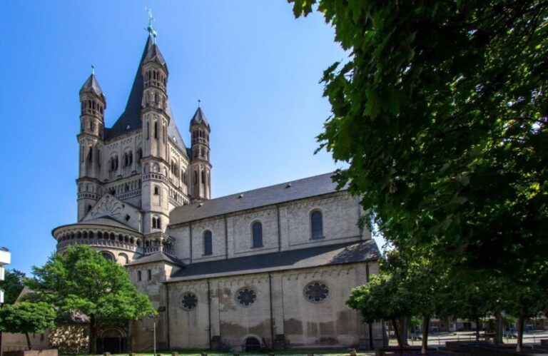 Colognes Medieval Churches Private Tour - Is This Tour Worth It?