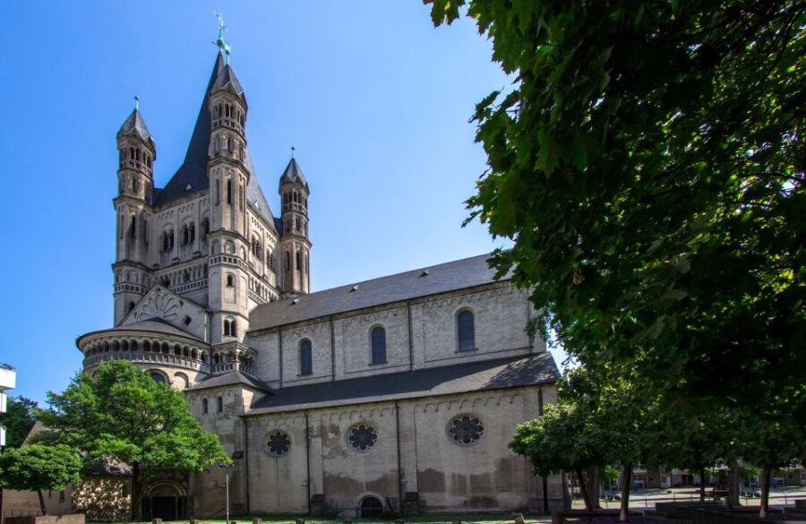 Colognes Medieval Churches Private Tour - Is This Tour Worth It?