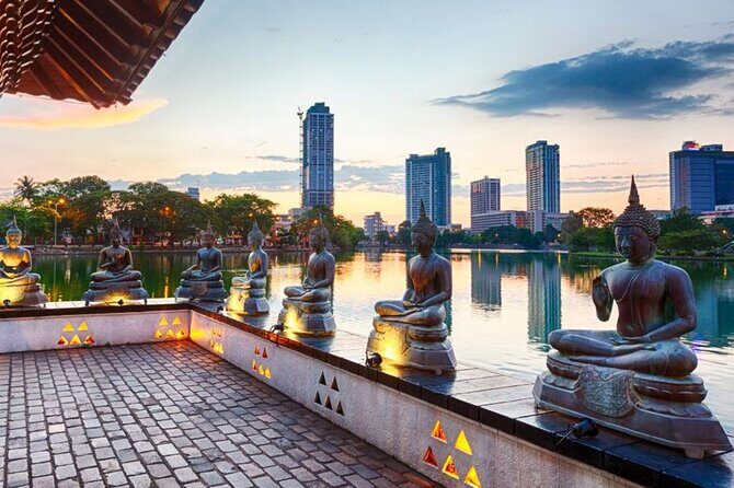 Colombo City Tour - FAQs