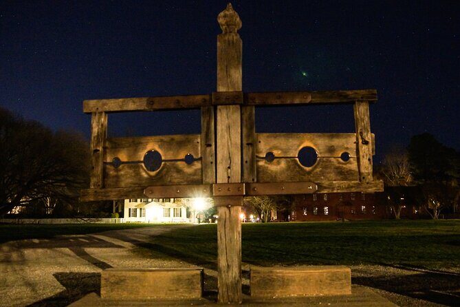 Colonial Ghosts Haunted Williamsburg Night Tour w/ Add-on Options - What to Expect During the Tour