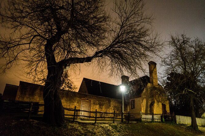 Colonial Ghosts Ultimate Dead of Night Haunted Ghost Tour - Who Should Consider This Tour?