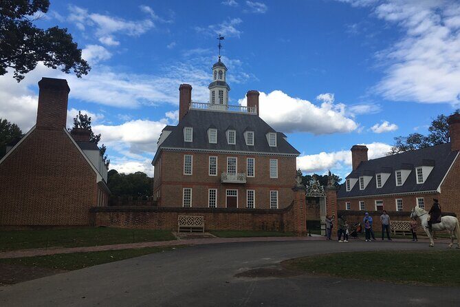 Colonial History Tour in Williamsburg Virginia - In-depth Look at the Itinerary