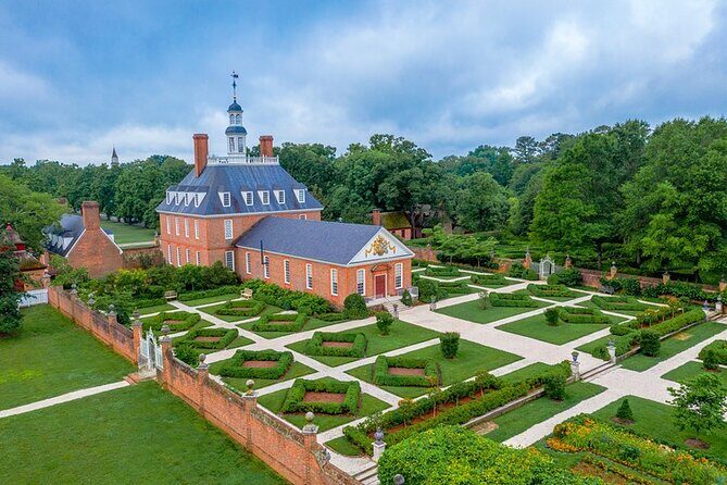 Colonial Williamsburg Admission - Detailed Exploration of the Itinerary