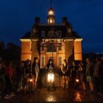 Colonial Williamsburg Dead of Night Ghost Hunt with Equipment - The Experience: Realistic Expectations and Atmosphere