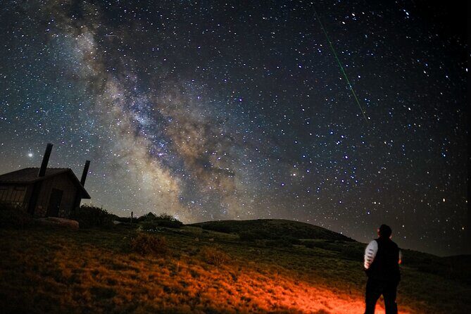 Colorado Astrophotography Experience - The Itinerary in Detail: What You Will Experience