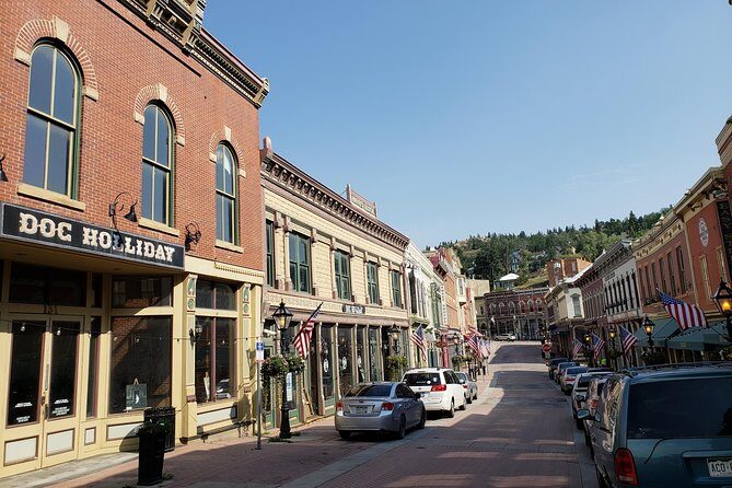 Colorado Gold Rush Mountain and Mine Half-Day Tour from Denver - Touring a Working Gold Mine