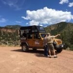 Colorado Jeep Tours - Gold Belt Tour - Whats Included in the Gold Belt Tour