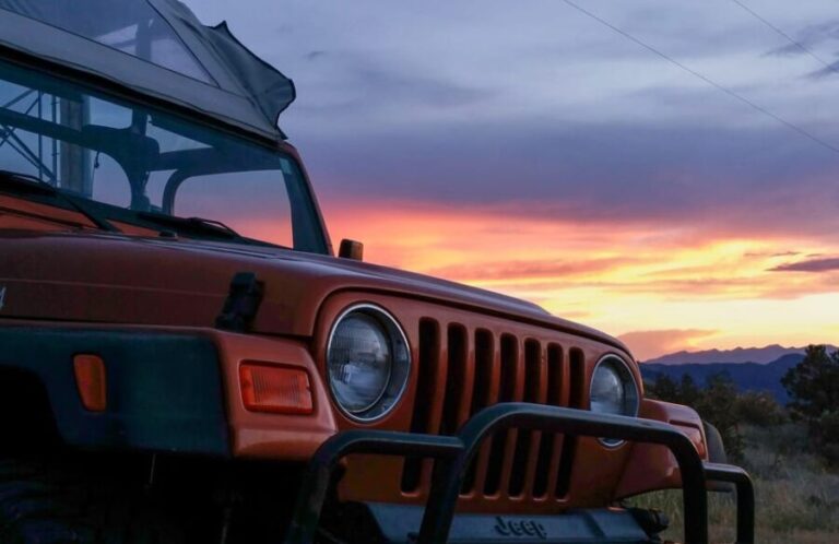 Colorado Jeep Tours - Royal Gorge Loop Half-Day - The Sum Up