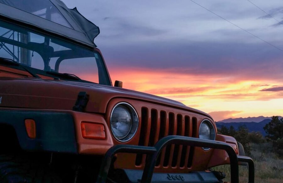 Colorado Jeep Tours - Royal Gorge Loop Half-Day - The Sum Up