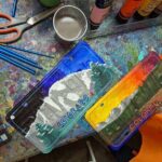Colorado or Bust! Painted License Plate Class - The Actual Class: A Step-by-Step Breakdown
