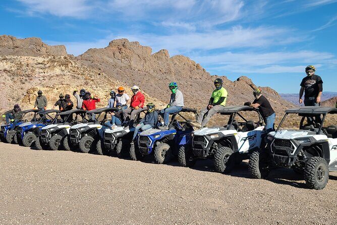Colorado River Adrenaline RZR Tour from Las Vegas - Practical Details and Considerations