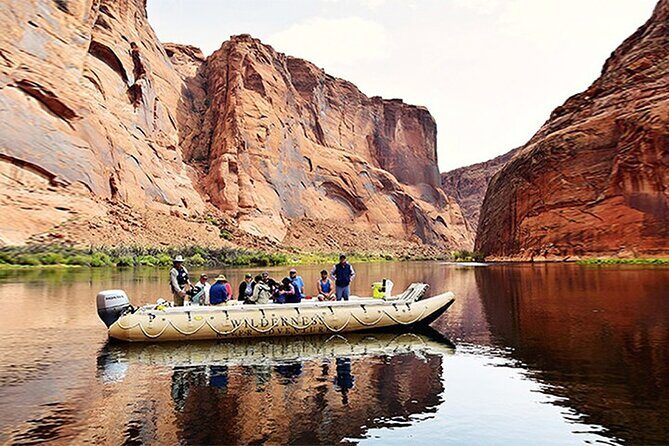 Colorado River Float Trip from Flagstaff - Who Should Consider This Tour?