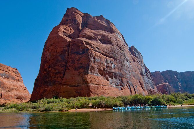 Colorado River Float Trip from Flagstaff - Price and Value