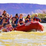 Colorado River : Morning Half-Day Colorado River Rafting - The Value of Guided River Adventures