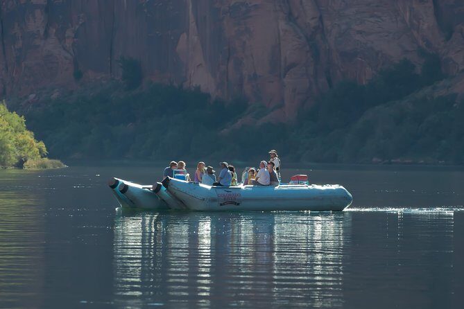 Colorado River Smooth Water Float Trip and Horseshoe Bend from Sedona - Practical Tips for Travelers