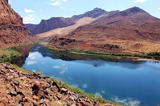 Colorado River Smooth Water Float Trip from Flagstaff - The Real Value of the Tour