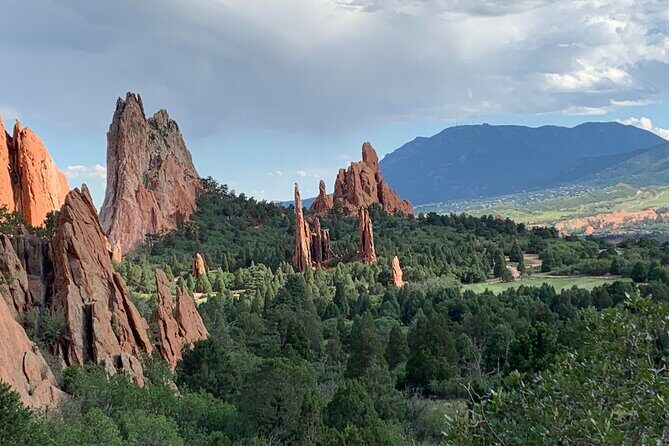 Colorado Springs: Garden of the Gods Luxury Jeep Tours - The Value for Visitors