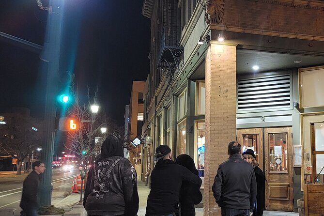 Colorado Springs - Guided Walking Ghost / History Tour - The Value of the Experience
